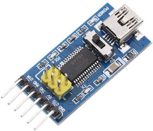 Flyrobo FT232RL USB to TTL Serial IC Adapter Converter Module ...