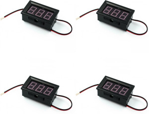 Flyrobo (4 Pcs) Pro3D 0.56inch Two Wire LED Display Digital DC ...