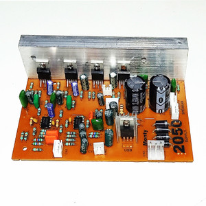 rECORD HOME THEATER BOARD KIT TDA2050 BASED 150 W AMPLIFIER BOARD WITH ...