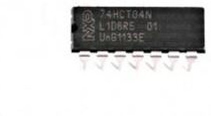 iBAT SOLUTIONS 1 pcs 74HC04 Hex Inverter IC , 74 HC 04 Inverter IC ...