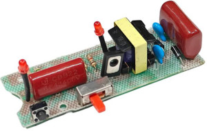 ERHIndia 1 Pc Mosquito Killer Bat Circuit Board High Voltage Generator ...