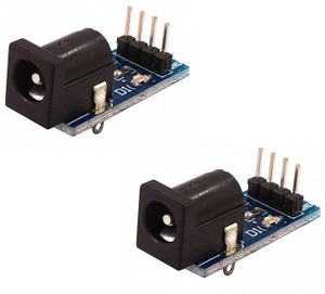 SHOKITECH DC Power Module DC Power Adapter Plate (Pack of 2) Electronic ...
