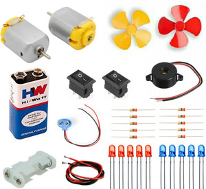 Altopin Innovations Electrical Science Project kit Educational ...