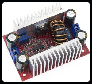HouseOfCommon 400W DC-DC Constant Current Boost Converter-EHK146 Power ...