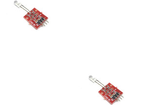 Flyrobo (2 Pcs) Pro3D KY-005 Infrared IR Transmitter Sensor Module ...