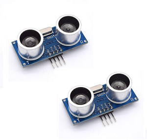 MAG BEE Ultrasonic Sensor Module HC SR04 For Arduino uno ,NodeMCU, Pack ...