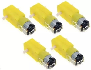 SRX BO Motor Dual Shaft Smart Car Robot Gear Motor for arduino and for ...