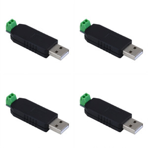 Flyrobo (4 pc) USB to RS485 Converter Adapter - - Electronic Components ...