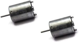 ERH India 2 Pcs Dynamo Motor Generator for school science projects and ...