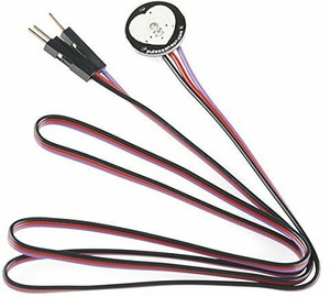 SHOKITECH Heart Rate Pulse Sensor Module Electronic Components ...