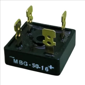 IRI Bridge Rectifiers, Single Phase, MBG 50 Electronic Components ...