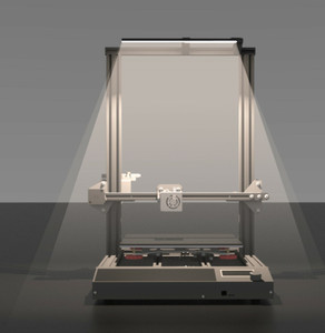 SHOKITECH LED Lighting Solution for 3D Printer,3D Printer lamp,3D ...