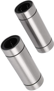 INVENTO 2 Pcs LM30LUU 30mm LinearBush Ball Bearing for CNC Robotic ...