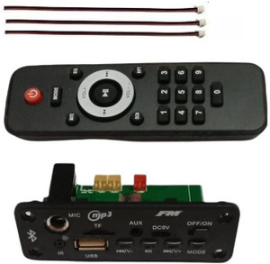 SG Flash BLUETOOTH MODULE WITH MIC SLOT , TWO 5 WATT SEPAKER , SD CARD ...
