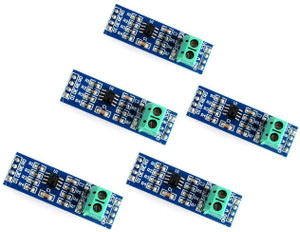 INVENTO 4Pcs 5V MAX485 TTL to RS485 Converter Module Board Automotive ...
