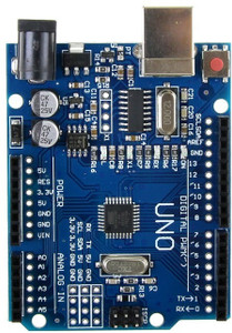 cosmoshoolin Arduino uno smd R3 Electronic Components Electronic Hobby ...