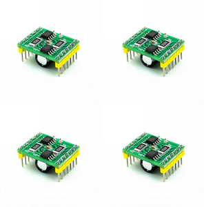 Flyrobo (4 pc) A4950 Dual Motor Driver Module - - Electronic Components ...