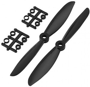 Flyrobo 6045 Carbon Nylon Propeller for Drone - - Electronic Components ...