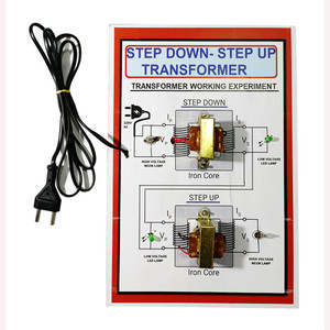 MELODY's Step Down and Step up Transformer Combine Model Physics ...