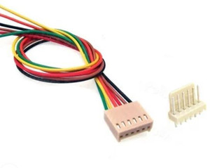 iBAT SOLUTIONS 3 PCS 6 Pin RMC Connector - RMC relimate connector pair ...