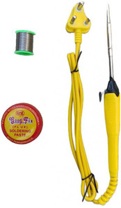 Electronics Crafts Soldering Iron Kit (Set of 3) |Solder Wire |Pest ...