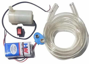 Sonsole School Science Project Working Model D. C. Water Pump Complete ...