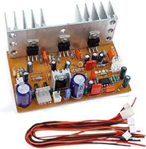 DIYtronics 2.1 Home Theater Kit Board Amplifier Circuit Electronic ...