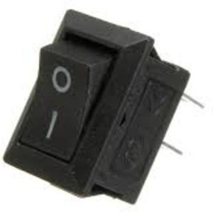 PCS 2 pin on/off switch Electronic Components Electronic Hobby Kit ...