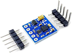 Harical GY-271 HMC5883L 3-axis Electronic Compass Module Magnetic Field ...