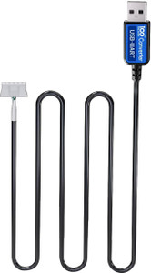 amiciSolar UART to USB Cable for DALY BMS Data Transfer Cable with ...