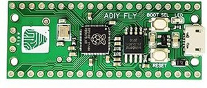 R&D Adiy RP2040 RPI Pico with Header Pin for Micro Controller Board ...