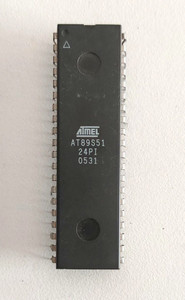 NORTONKIT NKIT-MICROCONTROLLER IC 8951 Electronic Components Electronic ...