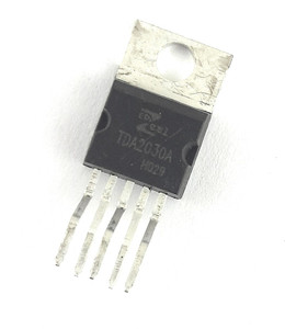 SAMAES 1 pics TDA 2030 Audio Power Amplifier IC Electronic Components ...
