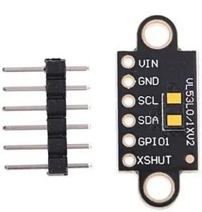 Flyrobo Time-of-Flight VL53L0/1XV2 Laser Ranging Sensor (ToF ...