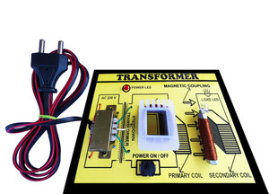Genescribe Transformer Working Model For School Science Projects ...
