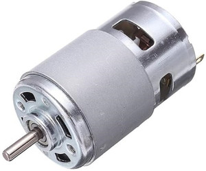 IDOM 775 DC MOTOR 12 VOLT Electronic Components Electronic Hobby Kit ...