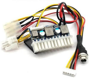 xcluma High Power DC-ATX-160W Inline Power Supply Module ITX Z1 Upgrade ...