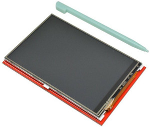 SHOKITECH 3.5inch TFT Screen Display for Arduino Electronic Components ...