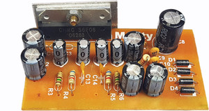 SYMFONIA 6283 IC Stereo Circuit Board for Amplifier Home Theater ...