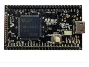 TES-EV ARIES MICRO v1.0 Devlopment Board Electronic Components ...