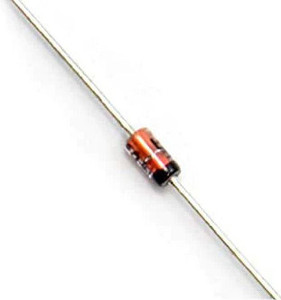 Ihc 1N34 Germanium Diode(PACK OF 10) Electronic Components Electronic ...
