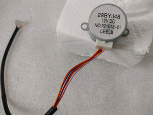 Payflip Split AC Indoor stepping stepper motor For Air Conditioner ...
