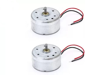 WHO 2pc Mini Generator Motor 3v-12v be Used for High Speed Fan/Wind ...