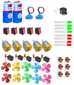 WHO school project kits for 8th 9th 10th students pack of 51 ...