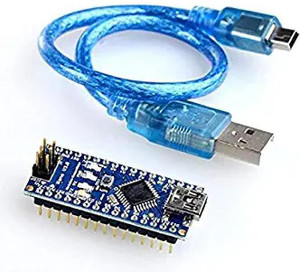 Bibox Nano Board CH340/ATmega328P SMD Board with USB Cable - Compatible ...