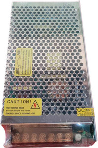 JIGO 5A SMPS POWER SUPPLY INPUT 220VAC OUT 24VDC Power Supply ...