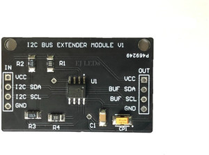 EJ LEDs I2C BUS EXTENDER Electronic Components Electronic Hobby Kit ...