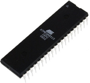 iBAT SOLUTIONS MEGA8515 Atmel Microcontroller IC - MEGA 8515 CMOS 8/16 ...