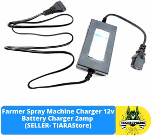 TechSupreme Farmer Spray Machine Charger Agriculture sprayer machine ...
