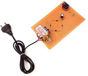 ERH India Full Wave Bridge Rectifi Power Supply Electronic Hobby Kit ...